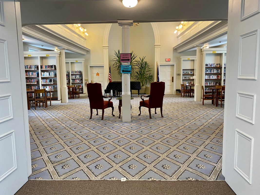 Geneva Public Library | Reserve a Meeting Room